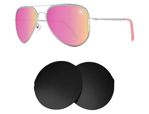 Blenders High Class Jes Replacement Lenses By Seek Optics Polarized