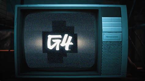 G4 Tv Network Returning In 2021 After Teaser Reveal During Comic Con