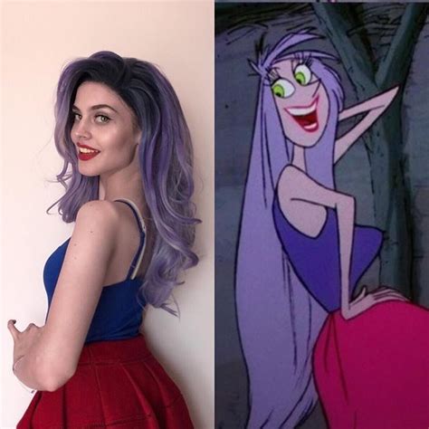Ezcosplay Costume On Instagram “madam Mim Cosplay By Mermaidtalia
