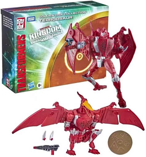 Трансформеры Hasbro Игрушка Transformers Toys Kingdow War For Cybertron