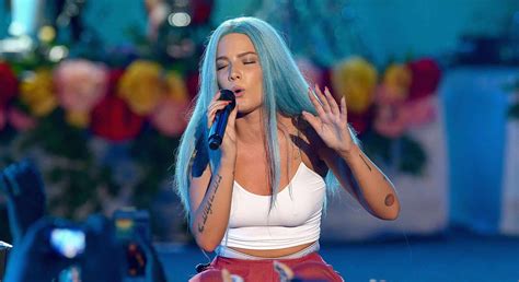 Halsey Wallpapers Pixelstalk