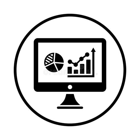 Report Analytics Reports Icon Black Vector Sketch Stock Vector