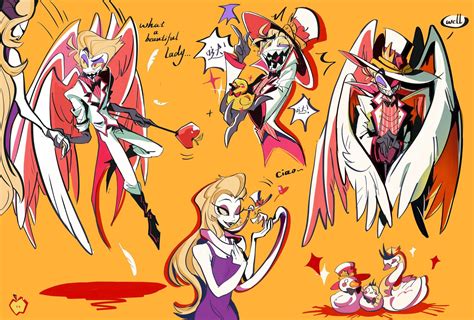 Lilith Hazbin Hotel Charlie Hazbin Hotel Hazbin Hotel Vrogue Co Gingles