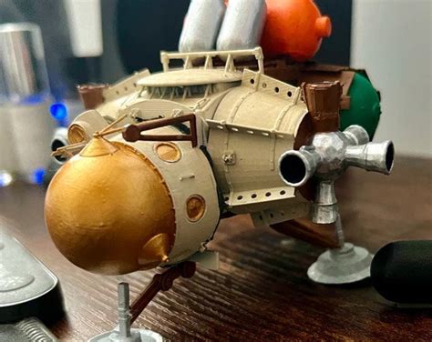 Outer Wilds Hatchling Spaceship Etsy