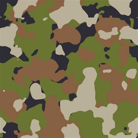 Classic Camouflage Patterns Military Camouflage Patterns