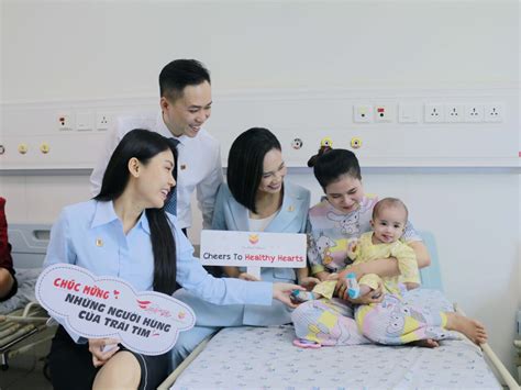 Chicilon Media Joins Hands With Heartbeat Vietnam To Give Hope To