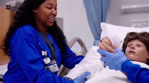 Asu Beebe Nursing V 2 Youtube