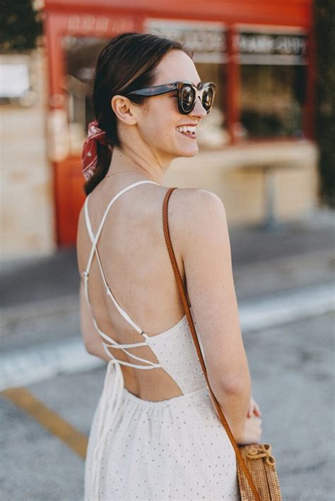 Low Back Dresses The Ultimate Guide To Designs And Styling Wholestory
