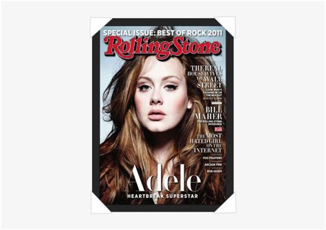 Rolling Stone Magazine Cover Template