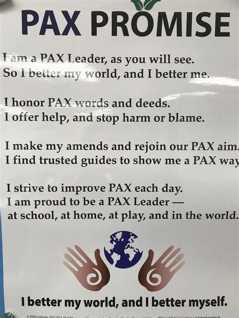 Pax Mrs Devoras Highly Capable Classroom 2017 18