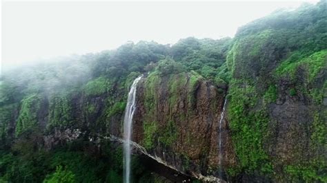 Baba Falls Drone Shoot Youtube
