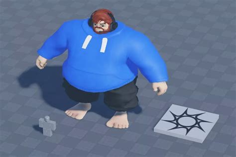 Caseoh In Roblox In 2025 Cutie Patootie Really Funny Pictures He