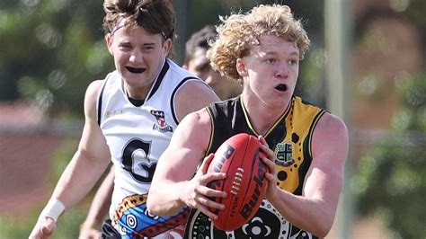 Psa Footy Wesley College Coach Michael Broadbridge Reflects Debut Season Praises Reuben Ginbey