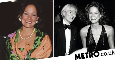 Andy Warhols Muse Barbara Allen De Kwiatkowski Dies Aged 69 Metro News