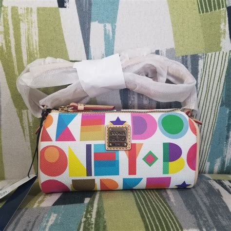 Dooney And Bourke Bags Dooney Bourke Art Deco Buffy Crossbody