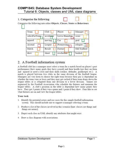 Sd Tutorial Classes Students Pdf Class Computer Programming