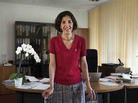 Fabiola Gianotti An Italian Woman At The Head Of Cern Magazine Pelle