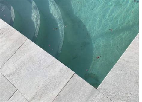 Classic Travertine Coping Hl Stone