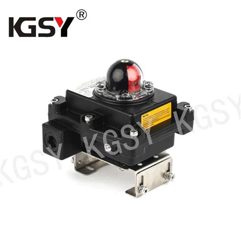 China China Famous Valve Explosion Proof Limit Switch Box Manufacturers Apl410 Explosion Proof