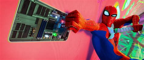 Goober Into The Spider Verse Wiki Fandom