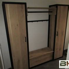 7 Ideas De Roperos De Metal Muebles De Diseño Industrial Muebles