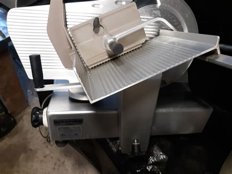 2 Bizerba Se12 Universal Machinery Inc