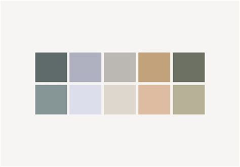 Colour Palette For A Lakeside Vacation Rental Airbnb Kind Design