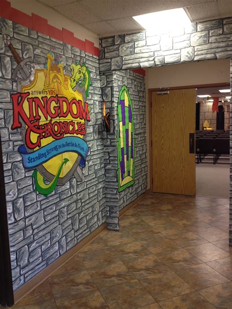 59 Vbs Castle Ideas Vbs Vacation Bible School Medieval Party