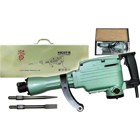 Jc Kawasaki Hm2651 Demolition Jack Hammer