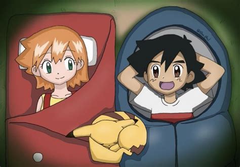 Pokeshipping Fan Art Collage By ‘shophil On Twitter Raaml