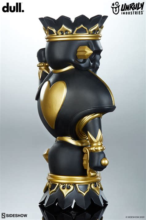 King Charles By Dull X Unruly Industries The Toy Chronicle
