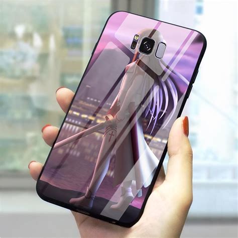 Buy Anime Sword Art Online Phone Cover For Samsung Galaxy A50 9 10 S8