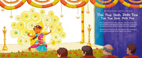 Dancing Devi Sambasivan And Parikh