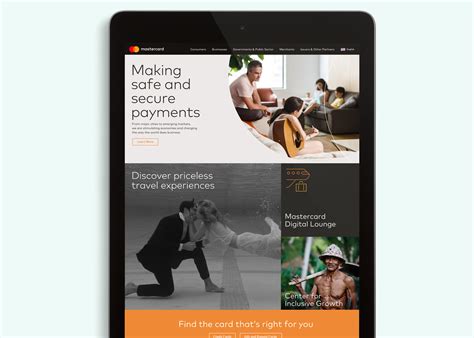 Pentagram Brings Mastercard Into Digital Age With Logo Redesign