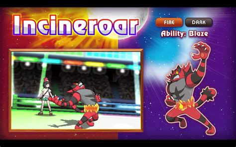 ‘pokémon Sun And Moon Starters Final Evolutions And More Revealed Fandom
