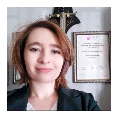 Megan Gericke Humanitas Training And Counselling