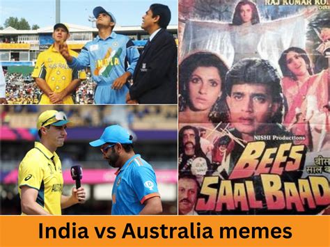 India Vs Australia Memes 2003 Ka Badla Lega Mera Rohit Memes