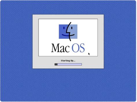 Get A Mac Os 8 Emulator And Relive The Macintosh 90s Get A Mac Os 8 Emulator And Relive The Macintosh 90s