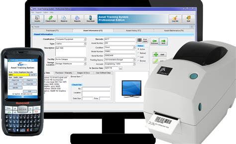 Inventory Software Control And Asset Tracking From Gigatrak