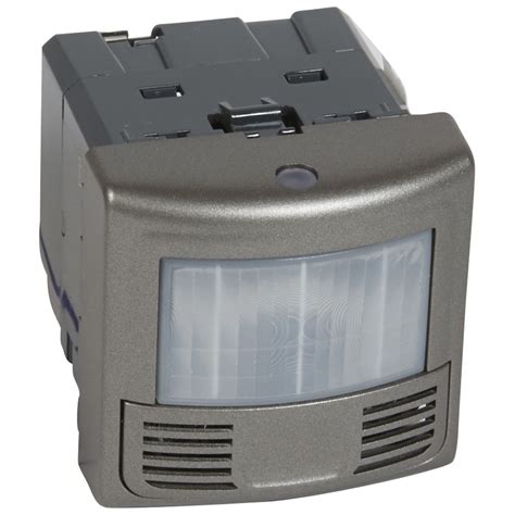 Arteor Green Switch Magnesium Dual Technology Presence Sensor Passive