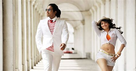 Allu Arjun With Tamanna ~ Ttrailers