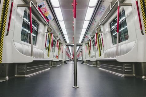 Premium Photo Mrt Train