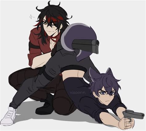 Voxto Valorant Pose Đang Yêu Chibi Dễ Thương