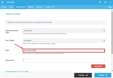 Known Issue Connected View With An Ampersand And Symbol In Title Is Not Visible Sharepoint