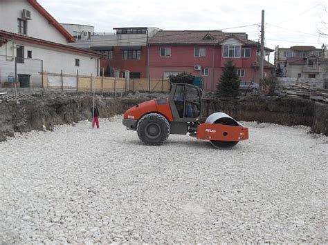 Cilindru Compactor Terasier 14 Tone Premium Oviserv