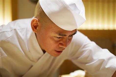 Talking With Takashi Saito The Man Who Makes The Best Sushi On The