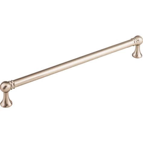 Serene Collection Kara 8 1316 Centers Bar Pull In Brushed Satin Nickel By Top Knobs