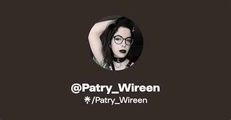 Patry Wireen Instagram Tiktok Twitch Linktree