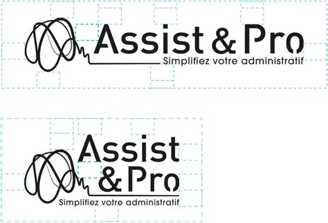 Découvrez Le Logo Assit And Pro Amélia Gaborit Designer Graphique