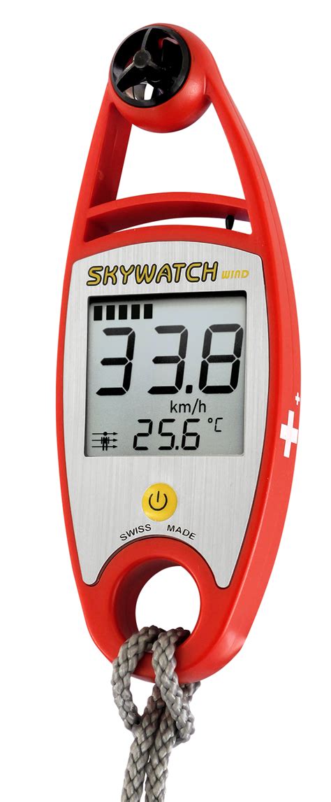 Jdc Skywatch® Wind